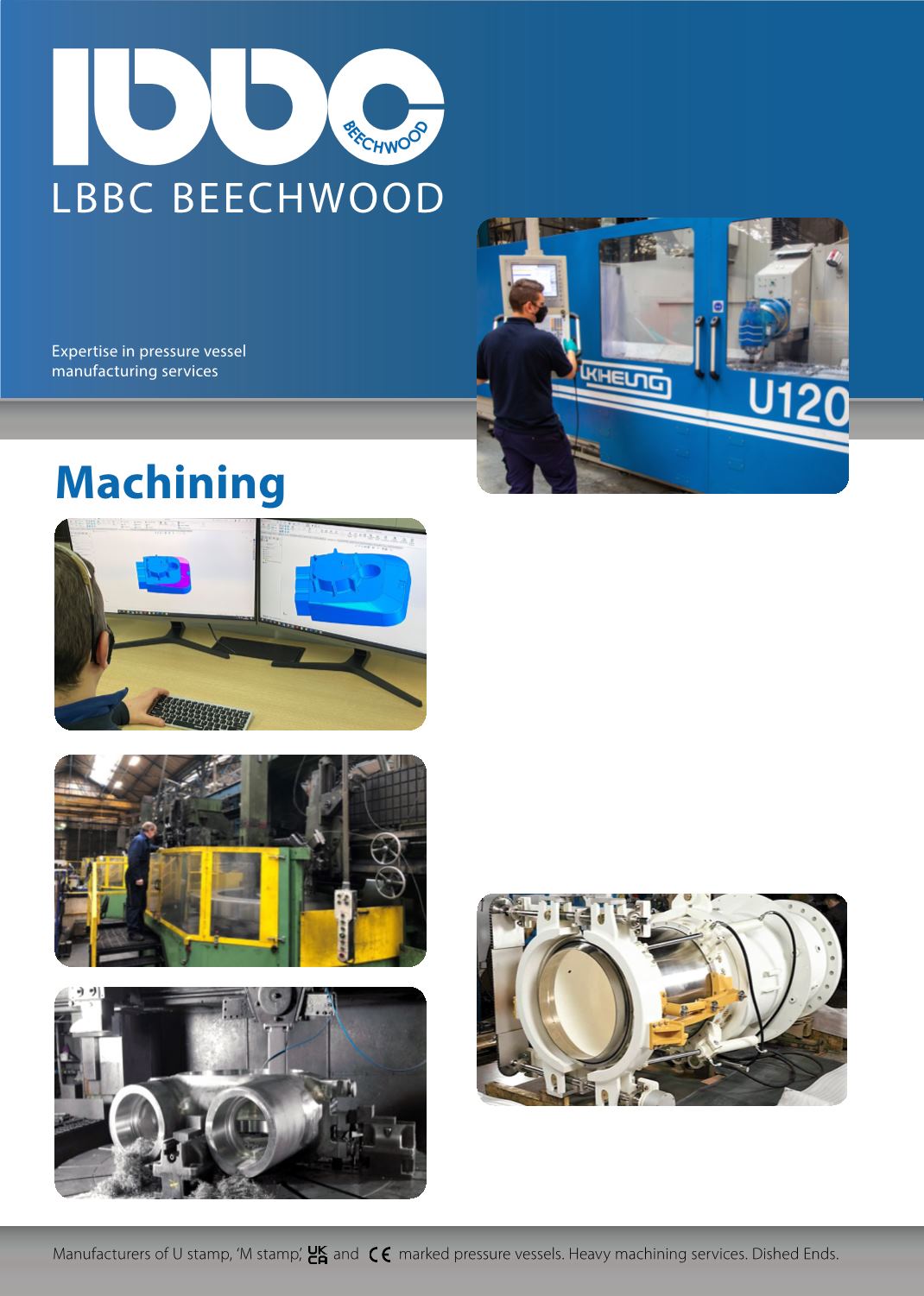 LBBC Beechwood - Machining
