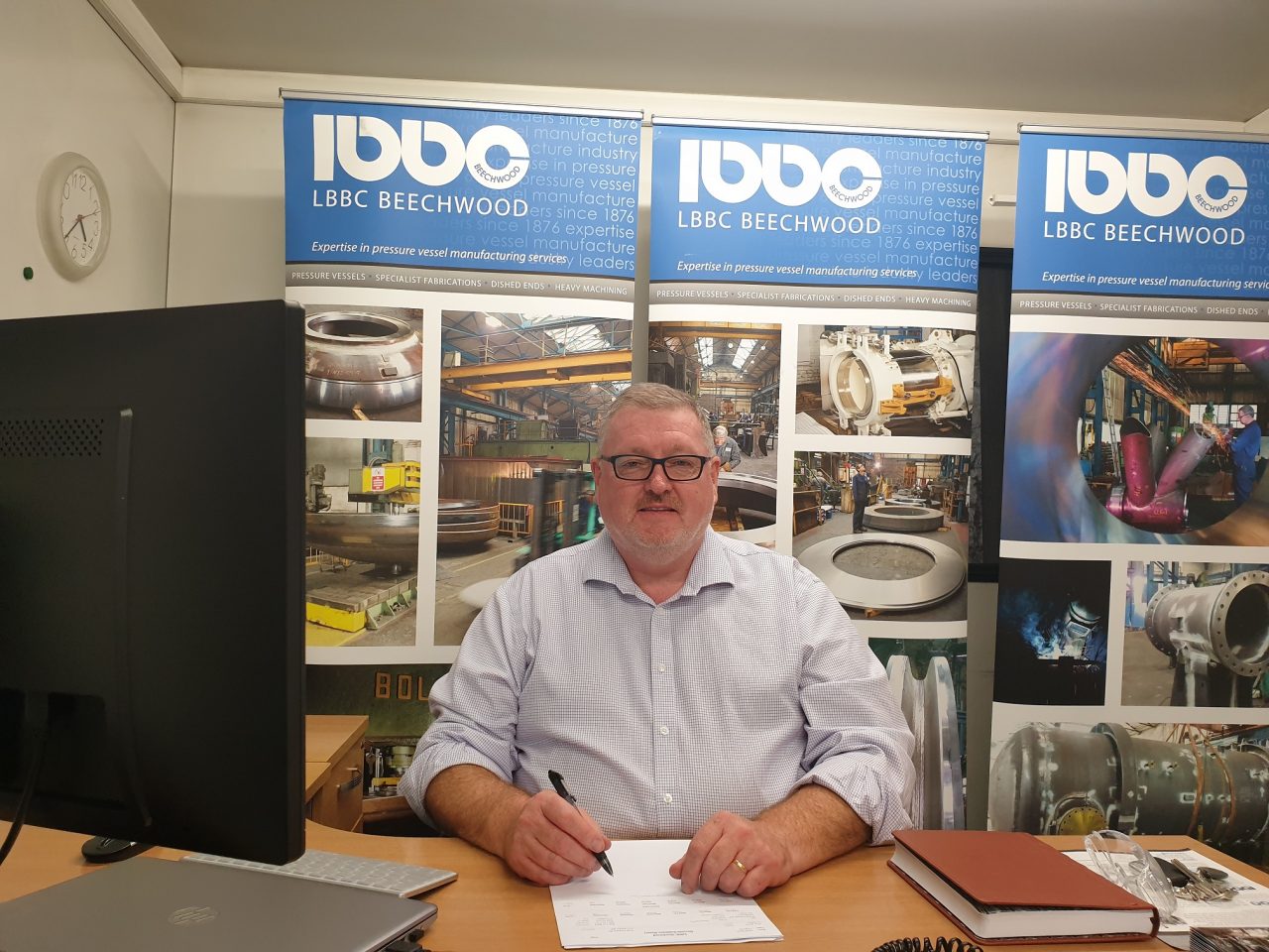 New General Manager for LBBC Beechwood - LBBC Beechwood