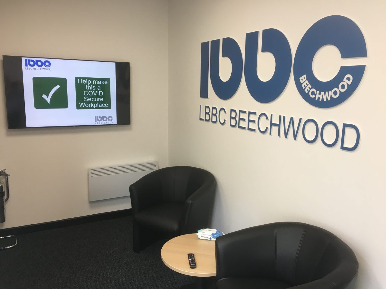 A whole new look for LBBC Beechwood - LBBC Beechwood